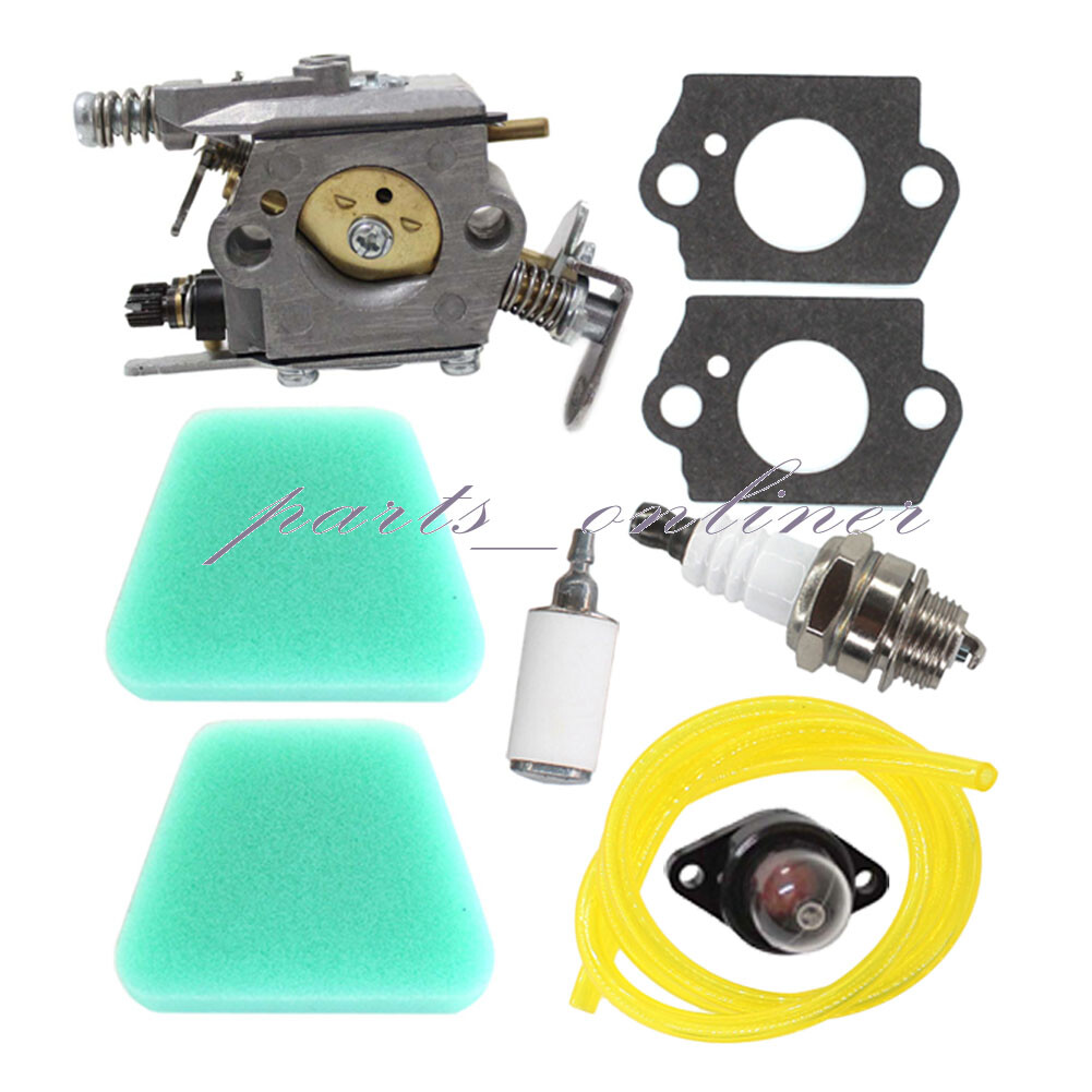 Carburetor for PARTNER 351 352 370 371 390 391 401 420 422 Chainsaw Air ...