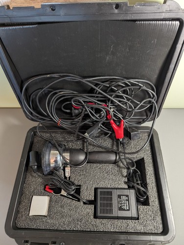 Mac Tools 12 Volt DC / 110v AC MA-900 Work Light Kit | eBay