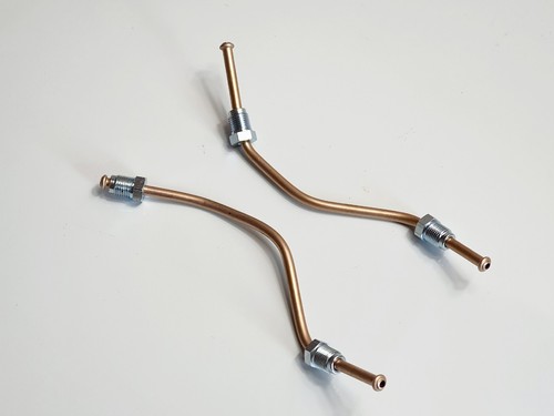 Rear Brake Pipes for Hyundai i20 MK1 from 2008 -2015/CALIPER ONLY | eBay UK