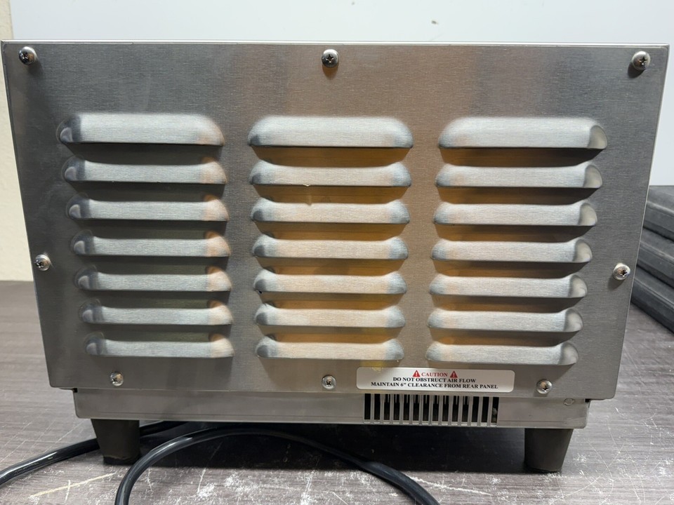 Aladdin Temp-Rite IND2503 Heat On Demand Ultra Activator Warmer - A173 ...