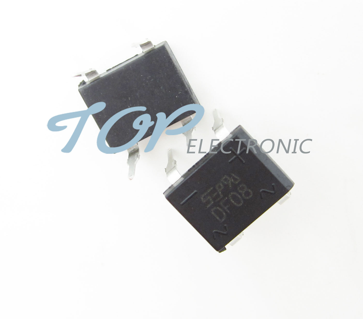100PCS DF08M DF08 DIP-4 SEP RECT BRIDGE GPP 800V 1A NEW | eBay