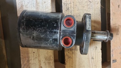 Hydraulic Motors - Ross Motor