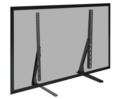ONN Table Top Universal TV Stand Fits 37”-70 | eBay