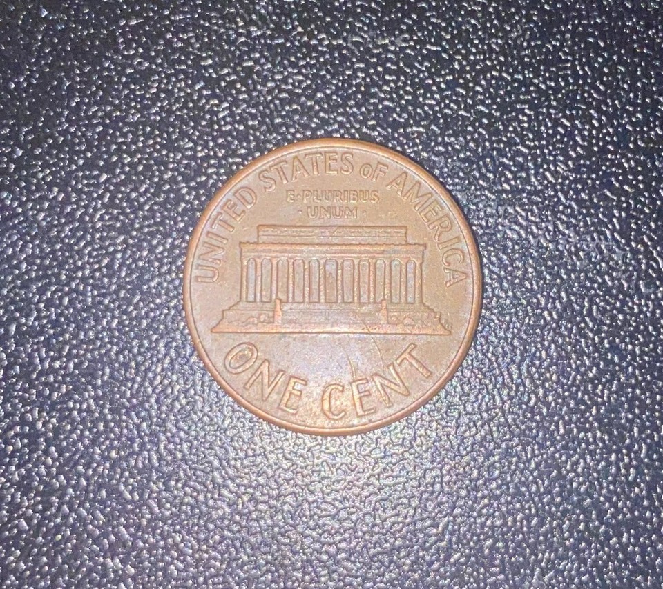 1960 D Mint Mark US Penny - Circulated (good) condition | eBay