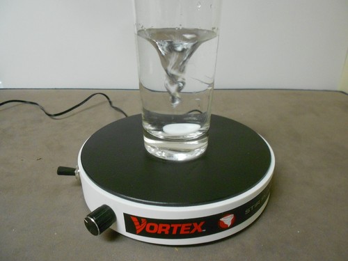 Vortex Stir Plate with Speed Control, for Fermentation. Lab Magnetic ...