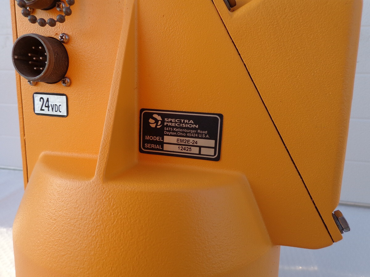 Spectra Precision EM2E-24/Trimble EM400 Brand New! Unused! | eBay