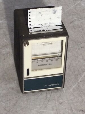 Rustrak 2146 Chart Recorder | eBay