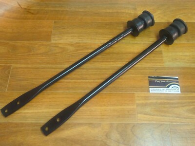 Genuine Ford XM XP Strut Bar Chassis Mount Radius Rods & Bush Rubber ...