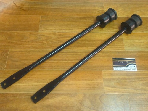 Genuine Ford XM XP Strut Bar Chassis Mount Radius Rods & Bush Rubber ...