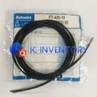 1PCS NEW Autonics FT-420-10 Fiber Optic Cable Sensor | eBay