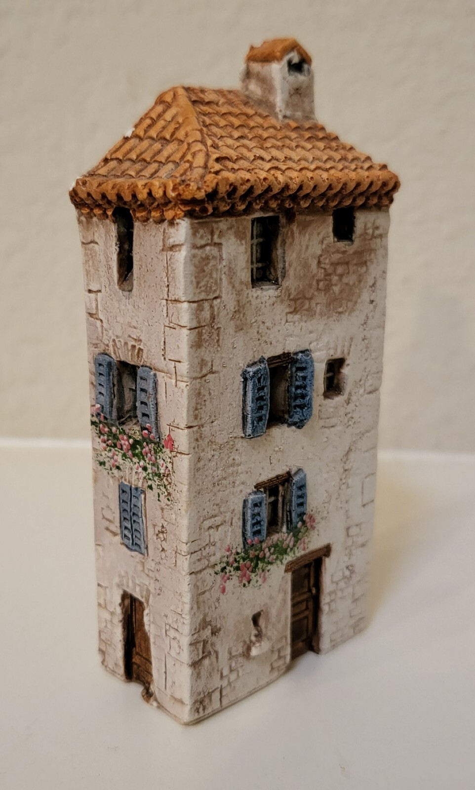Miniature Dominique Gault J Carlton Provence Building 210205 | eBay