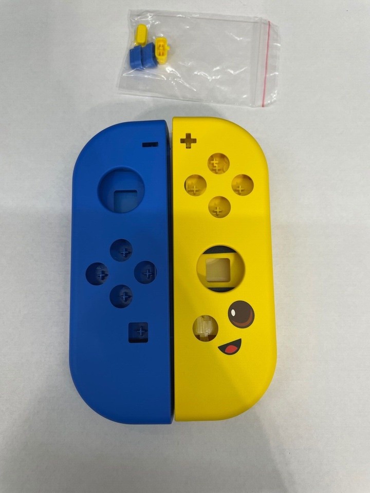 NEW OEM Official Nintendo Switch joy con shells housing Fortnite ...