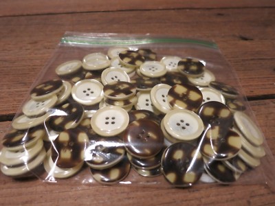 Vintage LOT Antique Buttons! | eBay