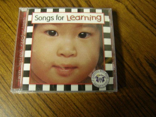 1068) Songs For Learning Music Two CD Set 2001 Twin Sisters Production ...
