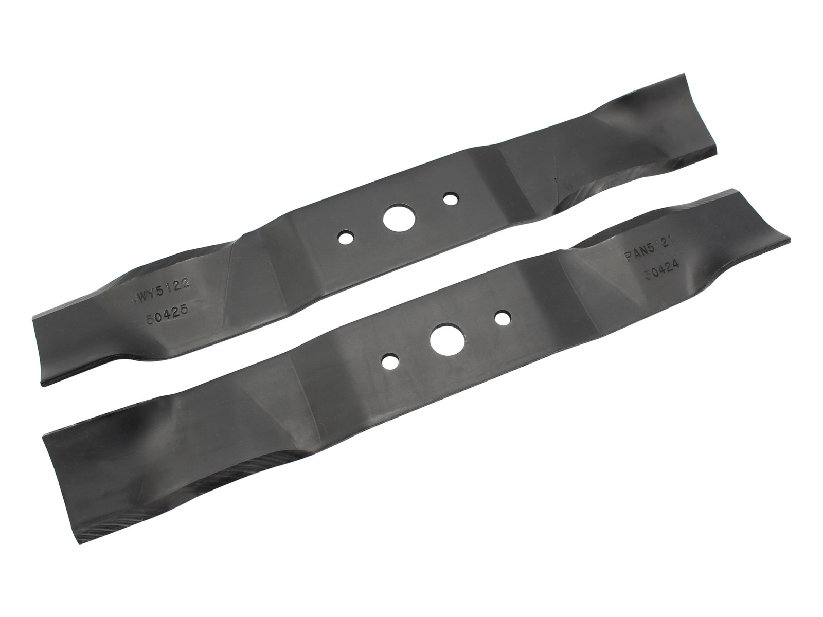 Jeu de lames (mulching) adapté pour MASTER CUT 84-21/140 HMK [2T2100417 ...