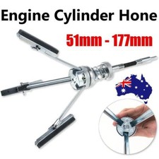 Brake Cylinder Hone Car Engine Honing 51mm to 177mm Auto Flexi Shaft ...