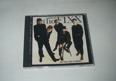 THE FIXX GREATEST HITS CD T1121 | eBay