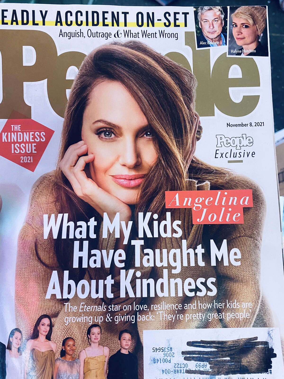 People Magazine Advertisements 2022