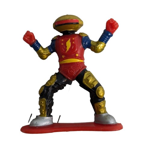 Vintage Bandai Mighty Morphin Power Rangers Alpha 5 Action Figure 3 ...