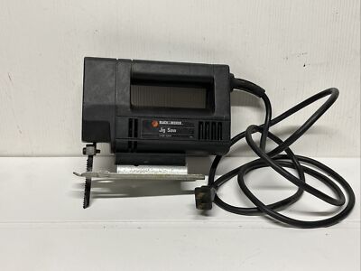 black and decker jigsaw Single Speed | eBay