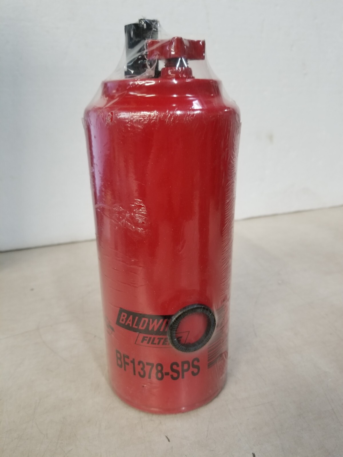 BALDWIN BF1378-SPS - Fuel filter cross reference