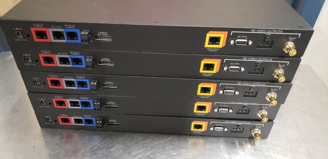 Vaddio 998-1105-042 CCU HD Camera Control Unit C1a for sale online | eBay