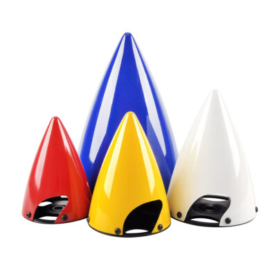 RC Spinner 5/3.5/3/2.75inch Carbon Fiber Spinner 2 Blade with Anodized ...