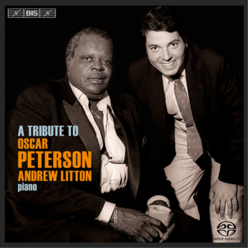 Andrew Litton A Tribute to Oscar Peterson (CD) 7318599920344 | eBay
