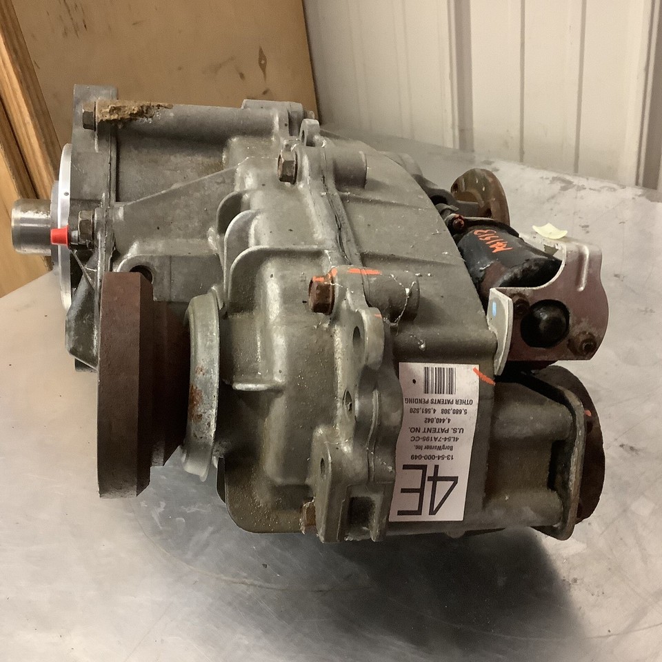 2000-2005 Ford Ranger Mazda B3000 Transfer Case Assembly Electric Shift ...