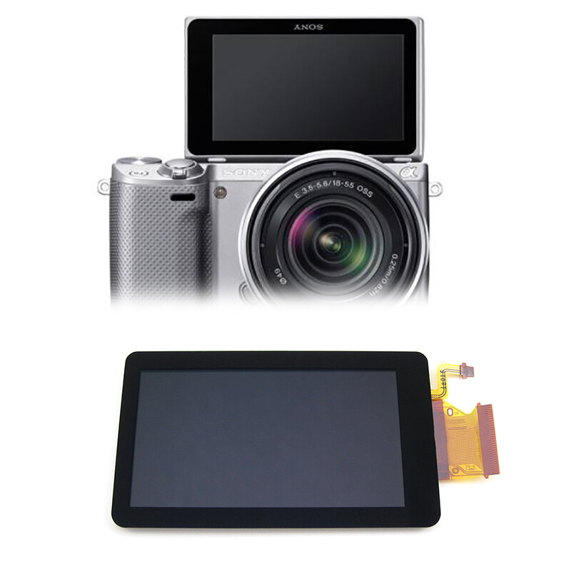 Sony Camera Touch Screen
