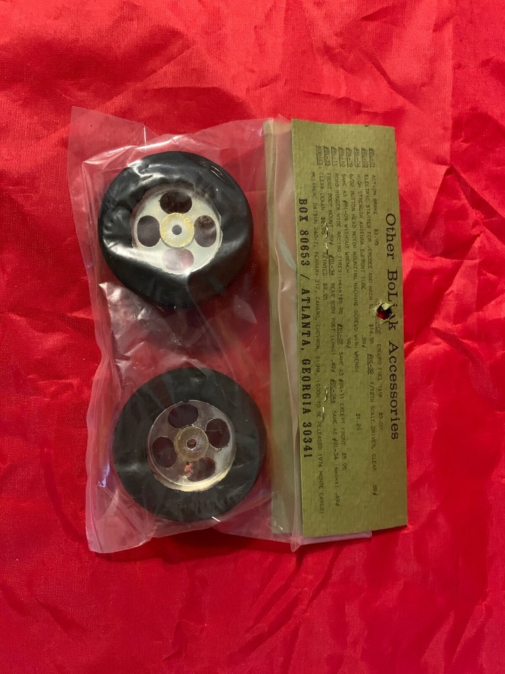 VINTAGE Bolink Road Huggers Tires BL:11 & BL 22 AND 4 Parma Tire Donuts ...