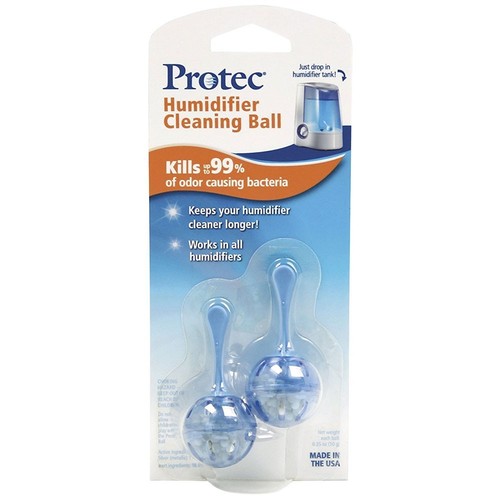 Protec Humidifier Cleaning Ball 2-pack (3 packs) | eBay