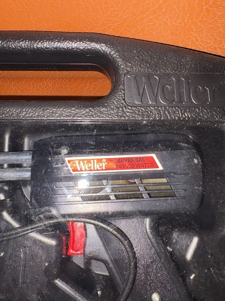 Weller 140/100 Watts Universal Soldering Gun | eBay