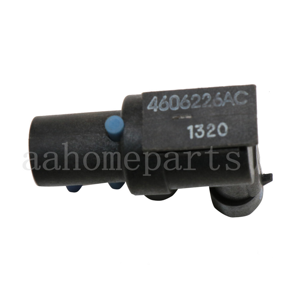 Genuine Secondary Runner Valve Solenoid 4606226AC For 99-07 Chrysler ...