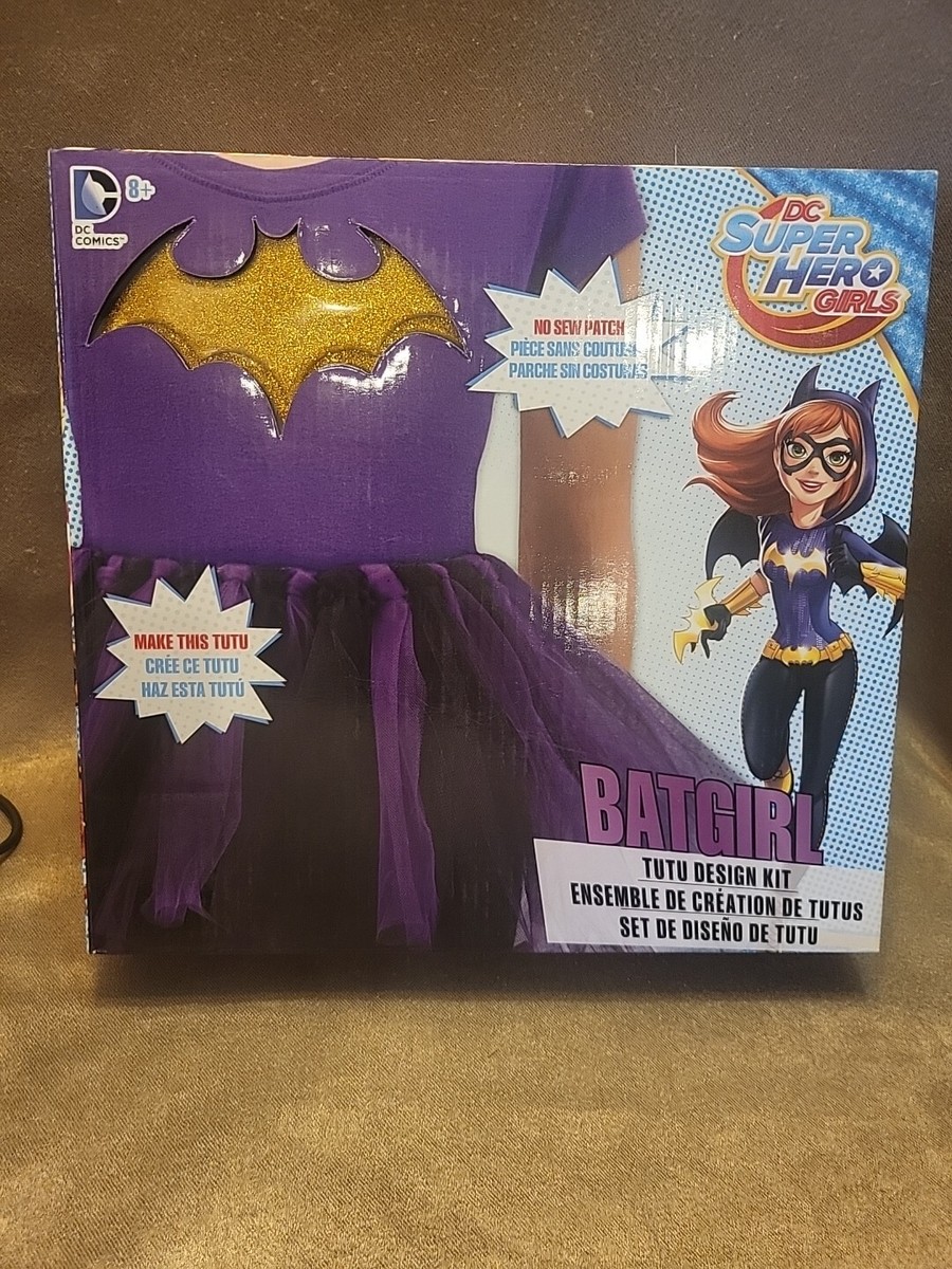 Superhero Tutus For Girls