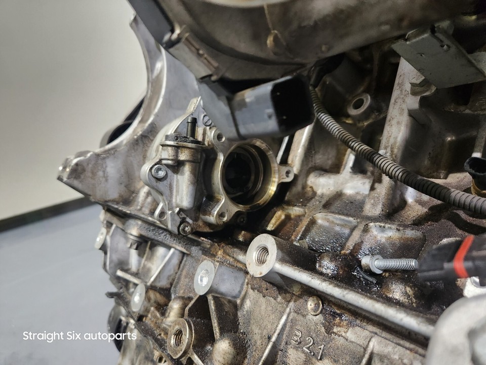 10-11 OEM BMW GT F07 535i PWG RWD Long Block N55 COMPLETE ENGINE MOTOR ...