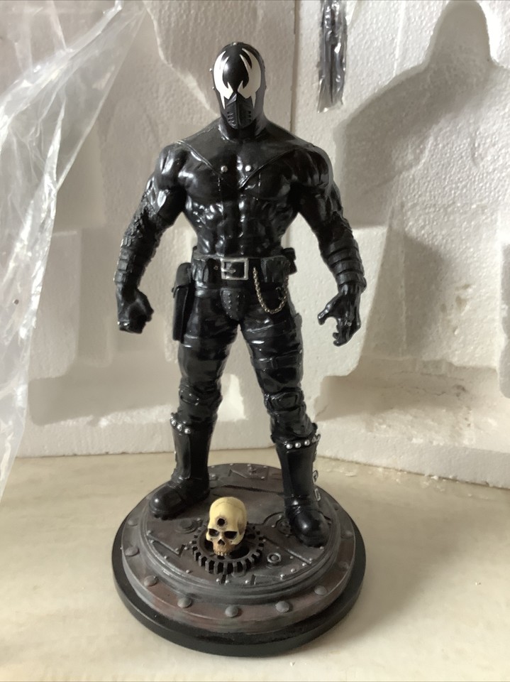 NEW BOWEN DESIGNS GRENDEL PRIME FULL SIZE Polystone STATUE NOS | eBay