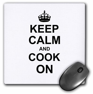 3dRose Keep Calm and Cook on - carry on cooking - gifts for chefs ...
