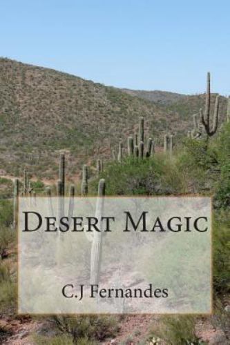 Desert Magic by C. Fernandes (2013, Trade Paperback) for sale online | eBay