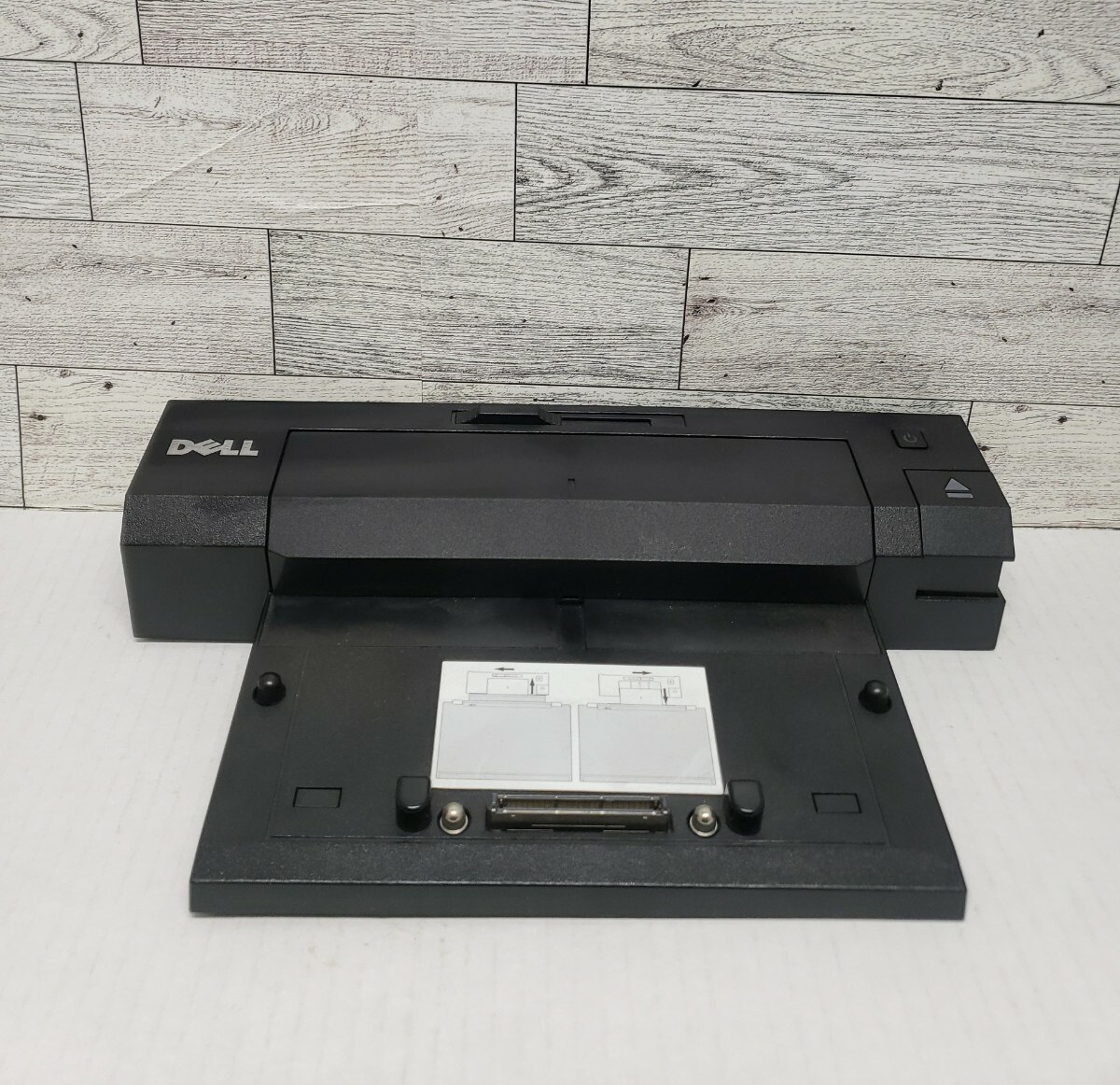 Dell PR02X Docking Station E-Port Plus II USB 3.0 PRO2X Dock Station ...