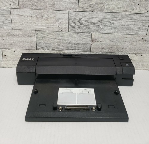 Dell PR02X Docking Station E-Port Plus II USB 3.0 PRO2X Dock Station ...