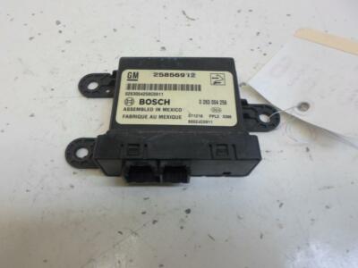DRIVER ASSIST CONTROL MODULE BUICK ENCLAVE 2008 2009 25856912 OEM | eBay
