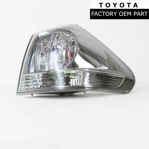 GENUINE LEXUS RX330 RX350 REAR RIGHT COMBINATION LENS & BODY OEM 81551 ...