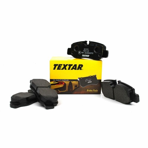 TEXTAR 2210101 Bremsbeläge für MERCEDES V-KLASSE VITO W447 hinten ...