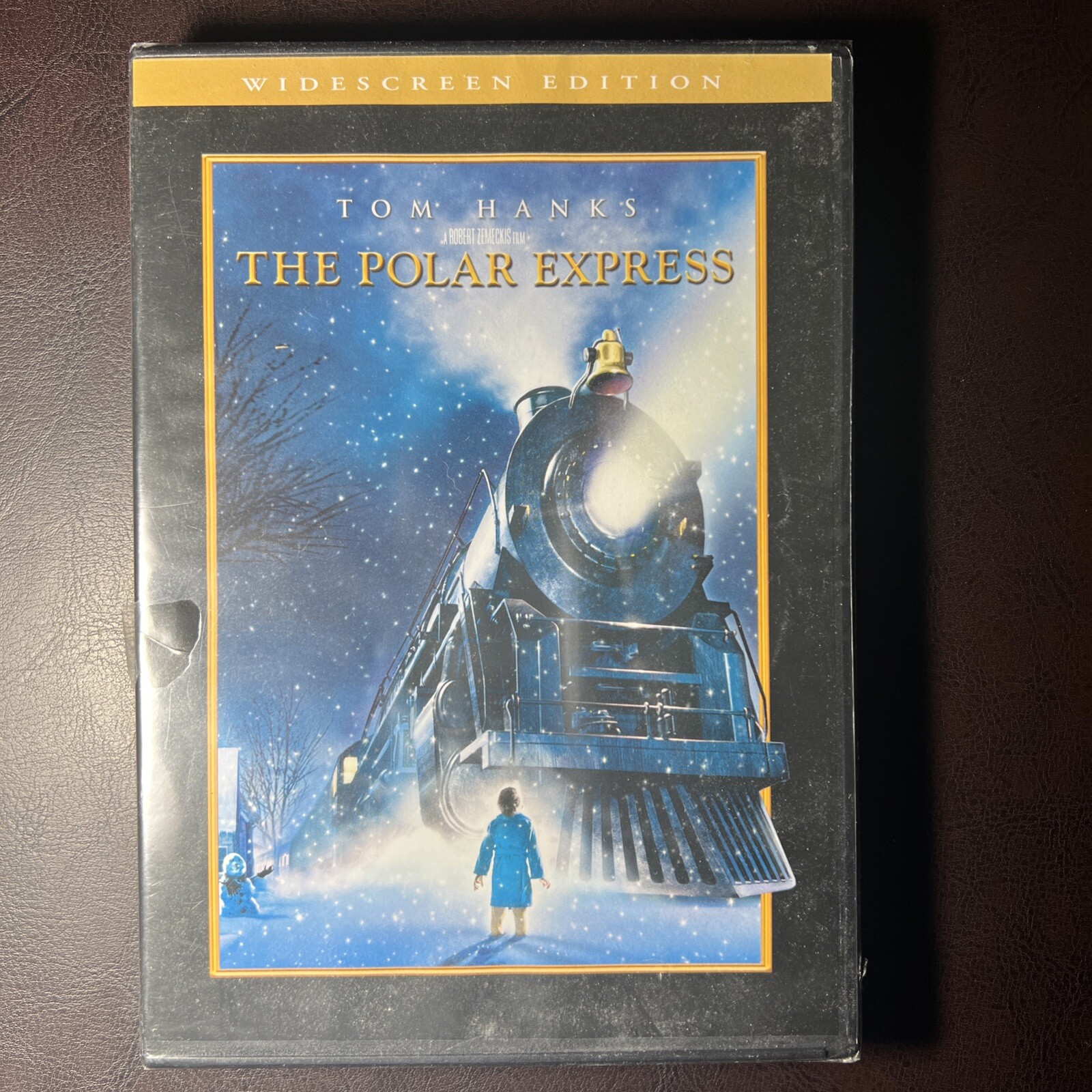 The Polar Express (DVD, Widescreen) Christmas Movie - Buy 2 Get 1 Free ...