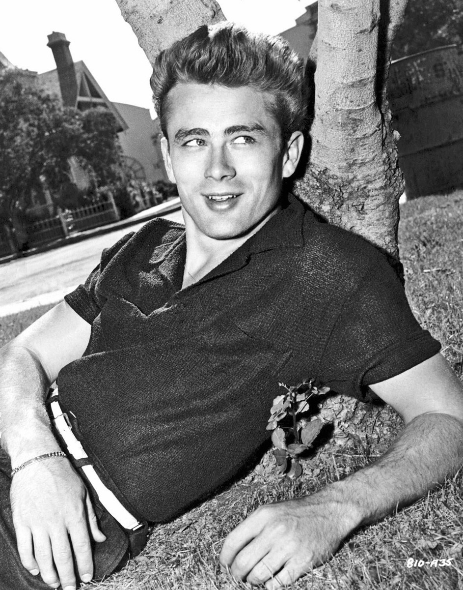 James Dean Smile