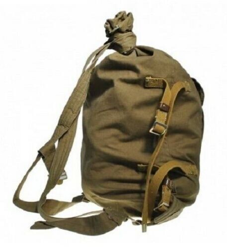 Backpack 30L Haversack Soldier Veshmeshok SIDOR Khaki Outdoor USSR ...