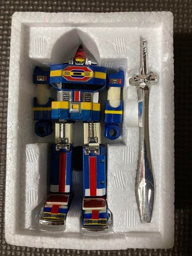 Kagaku Sentai Dynaman Chogokin DX Dyna Robo Zord Toy | eBay