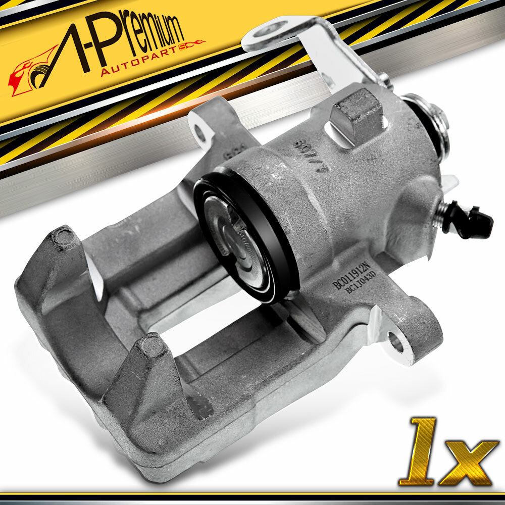 A-Premium Rear Left Brake Caliper for Volkswagen Golf 2000-2006 Beetle ...