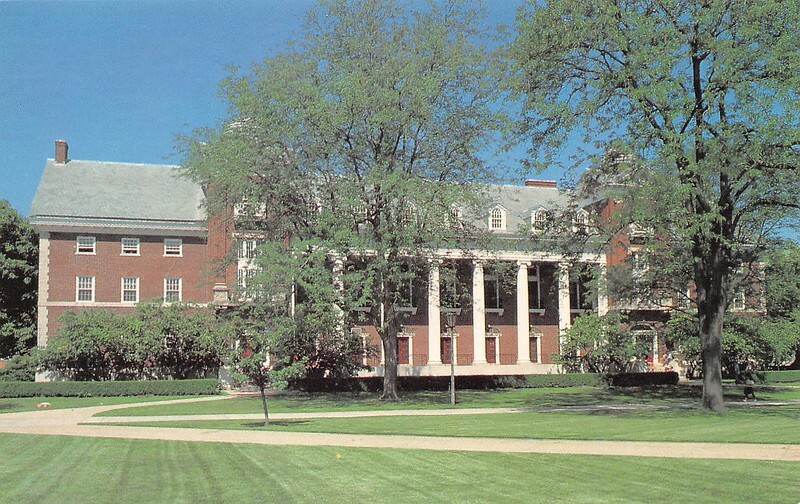 English Department Building University of Illinois Urbana | eBay